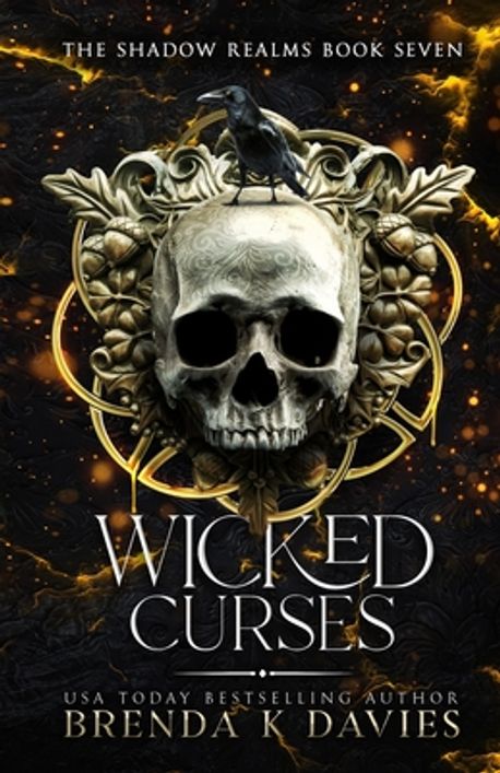 Wicked Curses (The Shadow Realms, Book 7) | Editing, Hot Tree - 교보문고