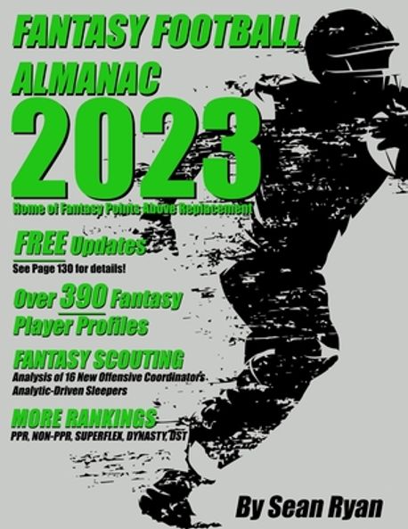 2023 Fantasy Football Almanac | Ryan, Sean - 교보문고