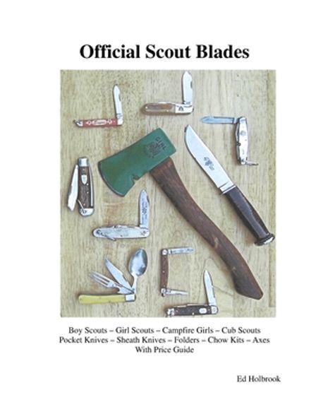 Official Scout Blades | Bearce, Doug - 교보문고