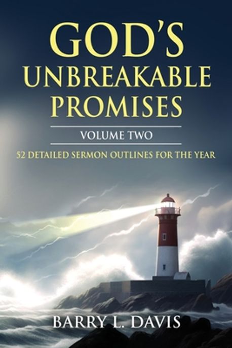 God's Unbreakable Promises Volume Two | Davis, Barry L. - 교보문고