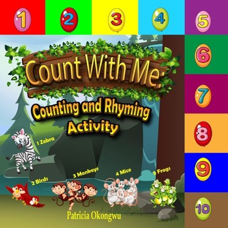 Count with Me | Okongwu, Patricia - 교보문고