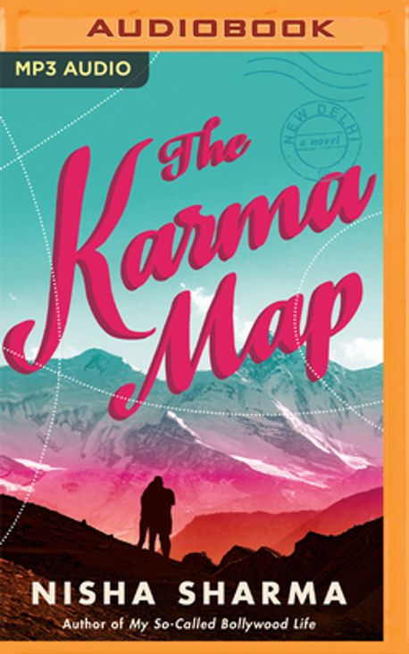 The Karma Map | Sharma, Nisha - 교보문고