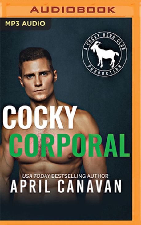 Cocky Corporal | Canavan, April - 교보문고