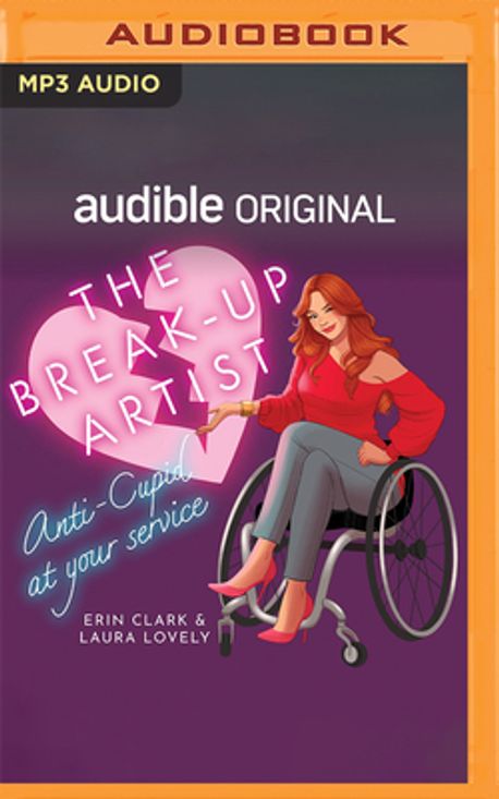 The Break Up Artist | Clark, Erin - 교보문고