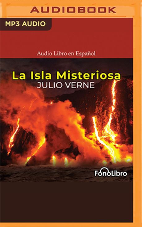 La Isla Misteriosa | Verne, Julio - 교보문고