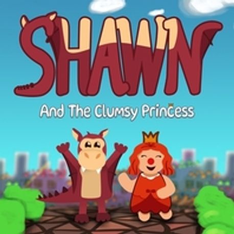 Shawn And The Clumsy Princess | Farkas, Fabian - 교보문고