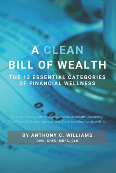 A Clean Bill of Wealth | Nekvinda, Christopher - 교보문고
