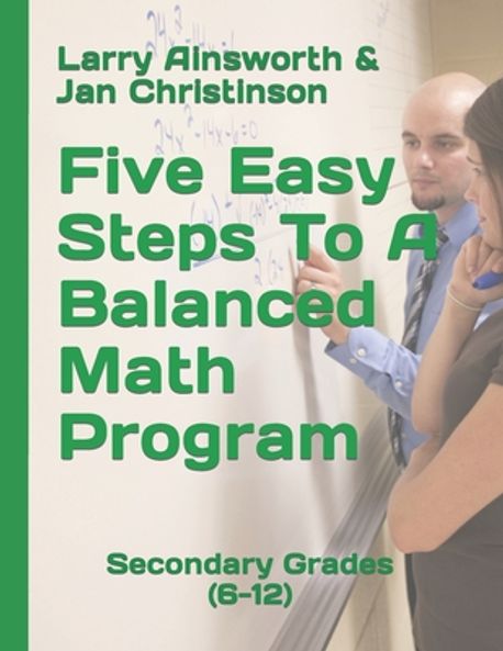 Five Easy Steps To A Balanced Math Program | &. Jan Christinson, Larry ...