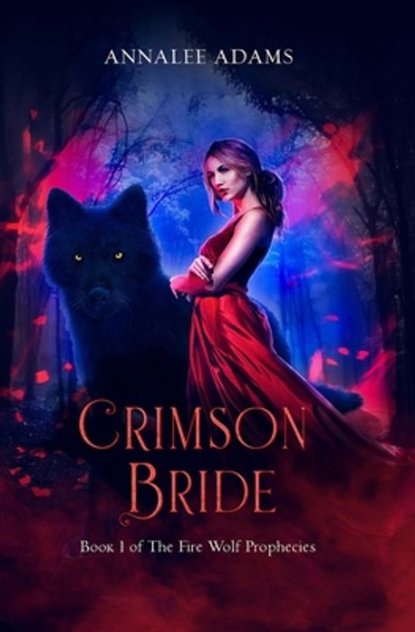 Crimson Bride | Adams, Annalee - 교보문고