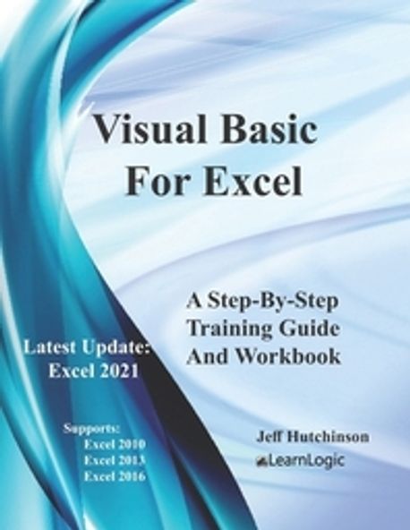 Visual Basic For Excel | Hutchinson, Jeff - 교보문고