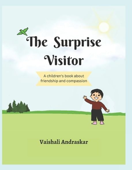 The Surprise Visitor | Andraskar, Vaishali - 교보문고