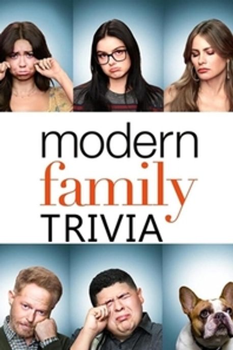 Modern Family Trivia | Weber, Johnny - 교보문고