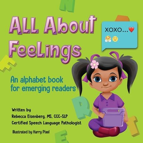 All About Feelings | Pixel, Harry - 교보문고