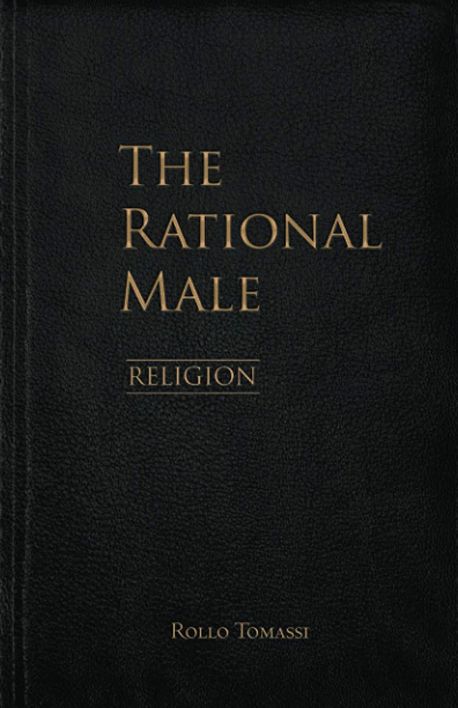 The Rational Male - Religion | Tomassi, Rollo - 교보문고