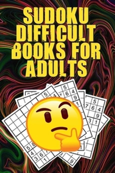 Sudoku Difficult Books for Adults | Shepherd, Claire - 교보문고