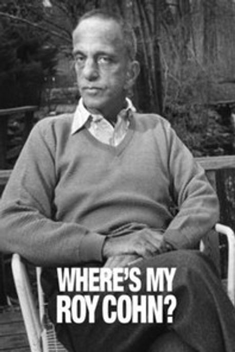 Where'S My Roy Cohn | Sean Gallagher - 교보문고