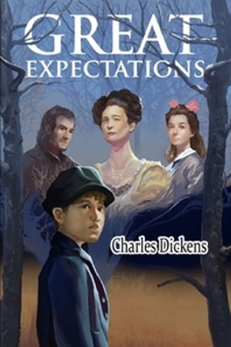 Great Expectations By Charles Dickens (A Fictional Autobiography) The ...