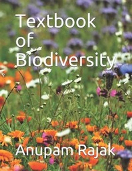Textbook of Biodiversity | Rajak, Anupam - 교보문고
