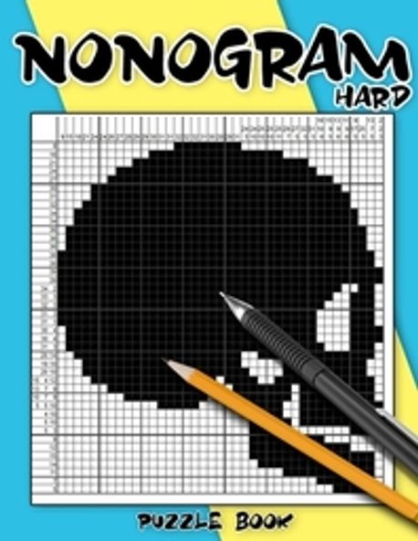 Nonogram Puzzle Book Hard | Mills, Regina - 교보문고