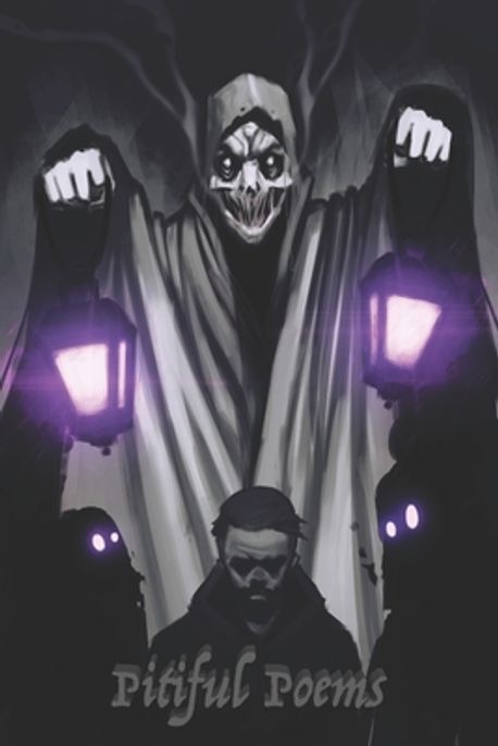 Pitiful Poems | Lee, Craig Curtis - 교보문고