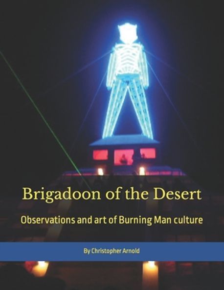 Brigadoon of the Desert | Arnold, Christopher - 교보문고