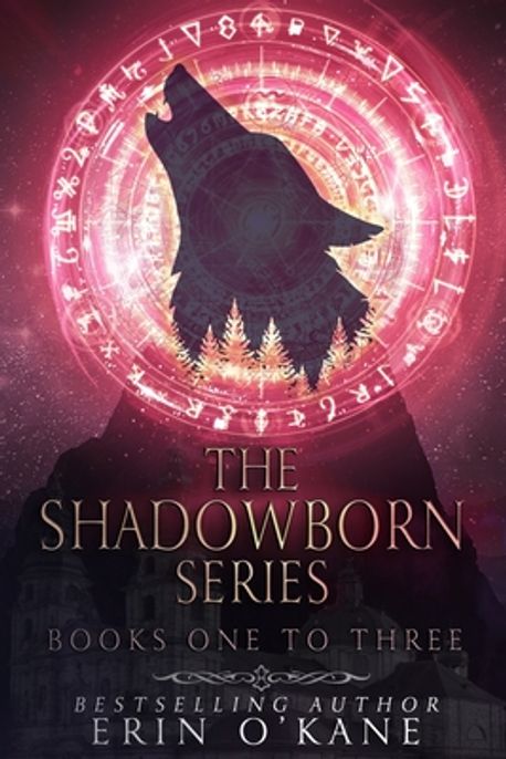 The Shadowborn Series | O'Kane, Erin - 교보문고
