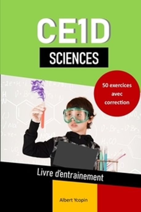 CE1D Sciences | - 교보문고