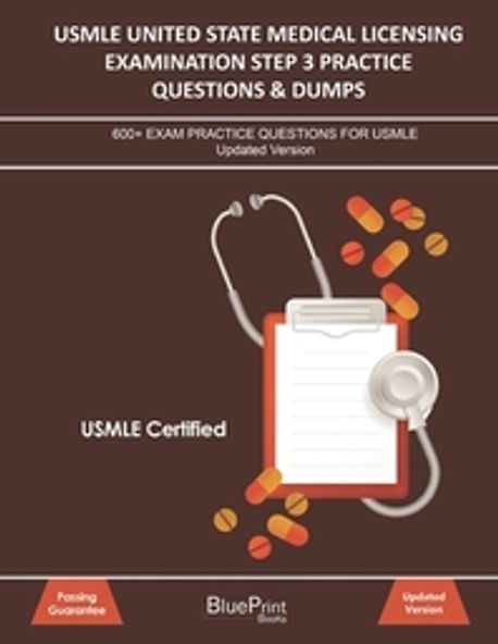 USMLE United State Medical Licensing Examination Step 3 Practice ...