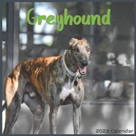 Greyhound calendar 2022 | 2022-2023, Pro Calendar - 교보문고