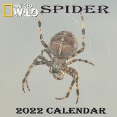 SPIDER Calendar 2022 | World Pub, Animal - 교보문고