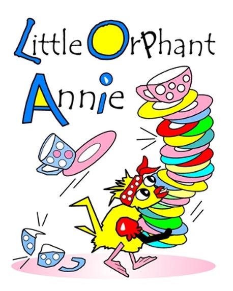 Little Orphant Annie | Lyndon, David - 교보문고