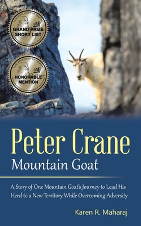 Peter Crane Mountain Goat | Maharaj, Karen R. - 교보문고