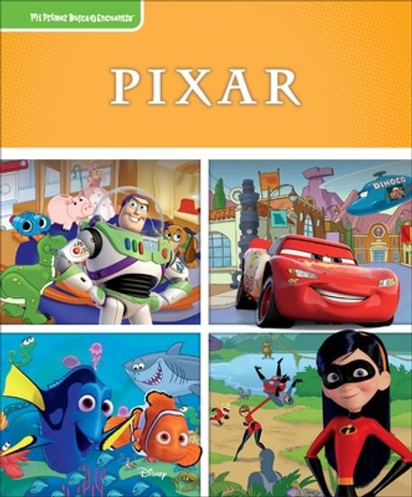 Disney Pixar | Pi Kids - 교보문고