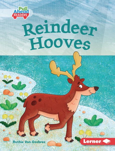 Reindeer Hooves | Van Oosbree, Ruthie - 교보문고