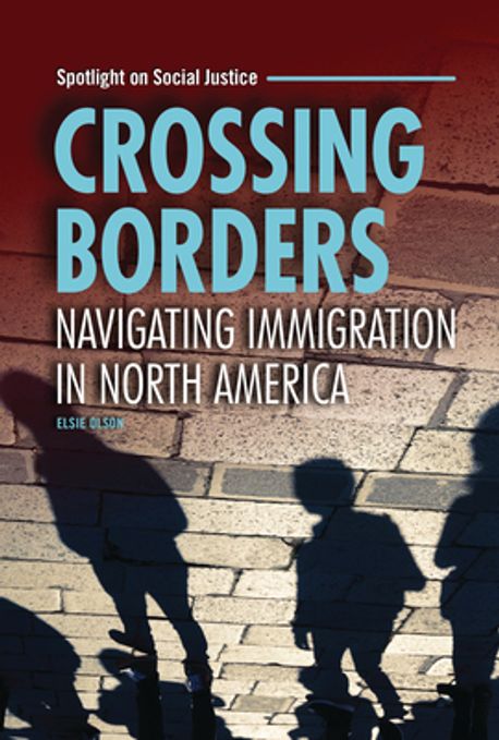Crossing Borders | Olson, Elsie - 교보문고