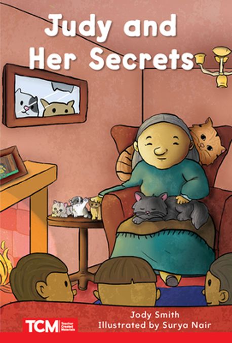 Judy and Her Secrets | Smith, Jodene - 교보문고