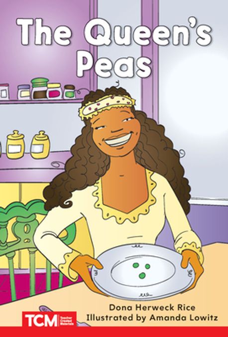 The Queen's Peas | Smith, Jodene - 교보문고