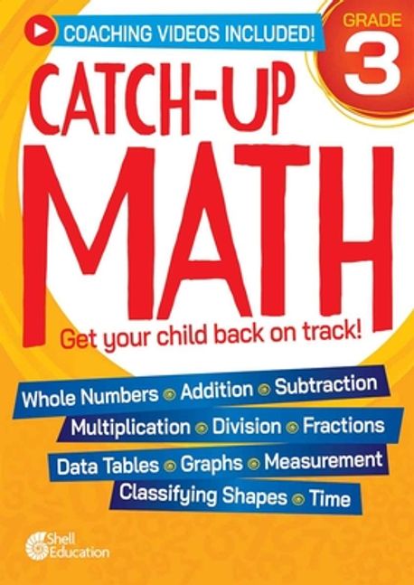 Catch-Up Math | Teacher Created Materials - 교보문고