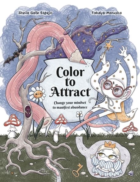 Color to Attract | Maruska, Takaya - 교보문고