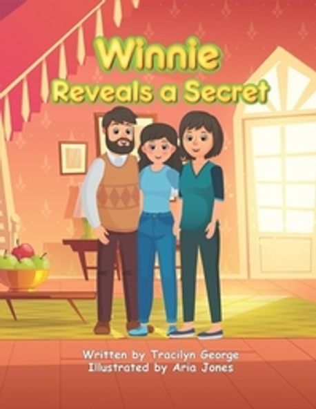 Winnie Reveals a Secret | Jones, Aria - 교보문고