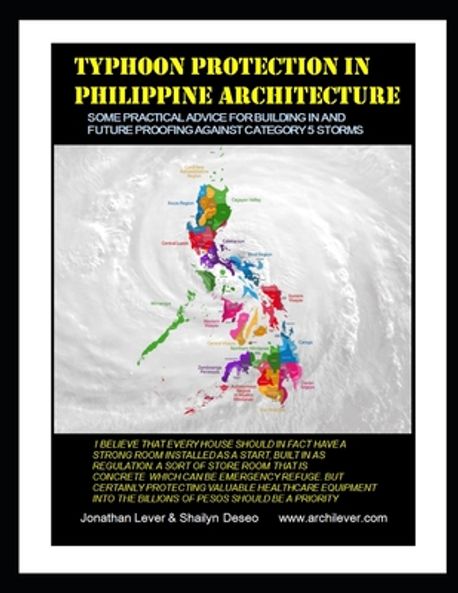 TYPHOON Protection IN PHILIPPINE ARCHITECTURE | Deseo, Sharilyn - 교보문고
