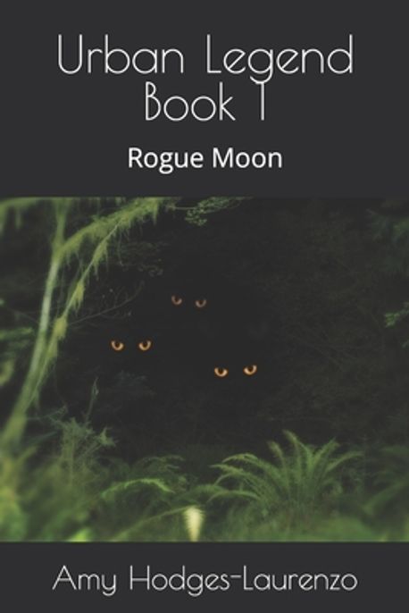 Urban Legend Book 1 | Hodges-Laurenzo, Amy - 교보문고