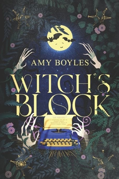 Witch's Block | Boyles, Amy - 교보문고