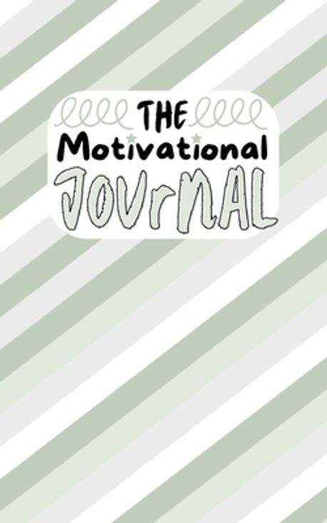 The Motivational Journal | Robinson, Jerome - 교보문고