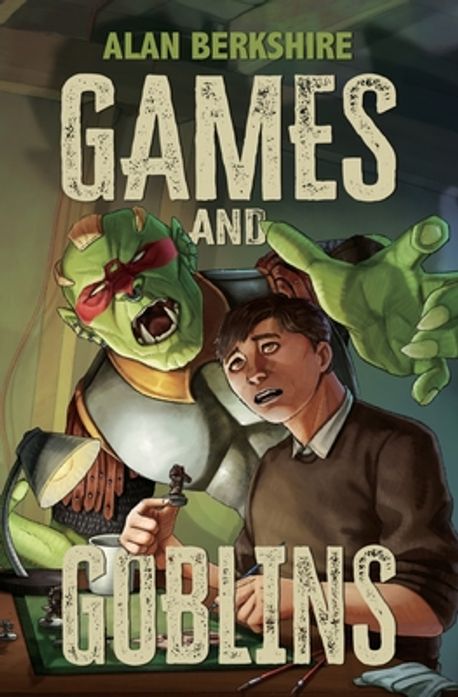 Games and Goblins | Berkshire, Alan - 교보문고