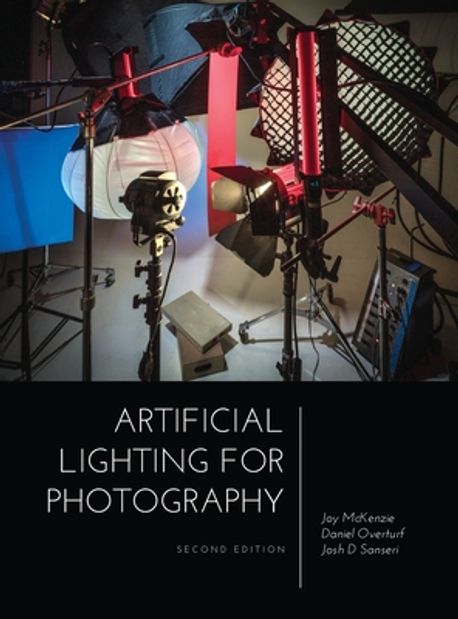 Artificial Lighting for Photography | Overturf, Daniel - 교보문고