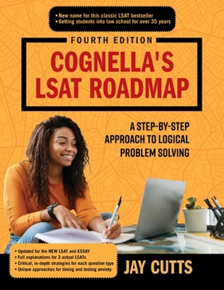 Cognella's LSAT Roadmap | Cutts, Jay B. - 교보문고