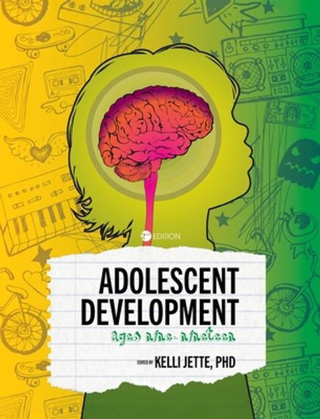 Adolescent Development | Jette, Kelli - 교보문고
