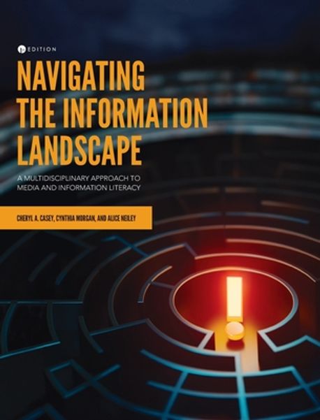 Navigating the Information Landscape | Casey, Cheryl A. - 교보문고
