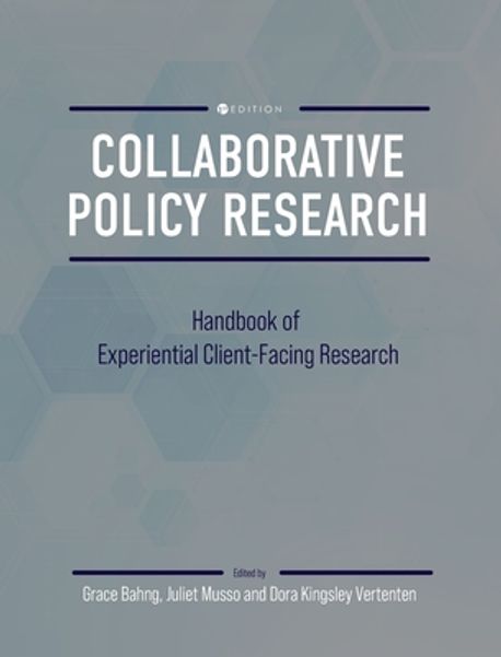 Collaborative Policy Research | Bahng, Grace - 교보문고